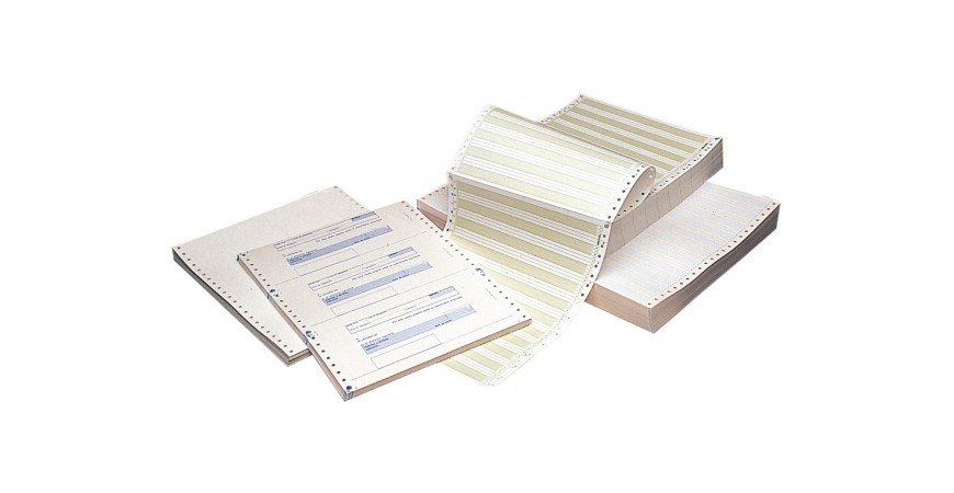 Papel continuo (matriciales)